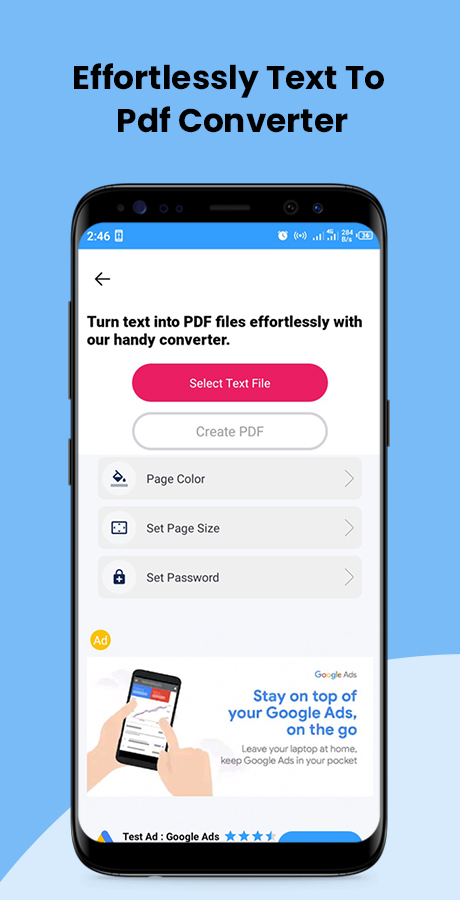PDF Converter - PDF Tools Android App + Admob Ads by DroidApp | CodeCanyon